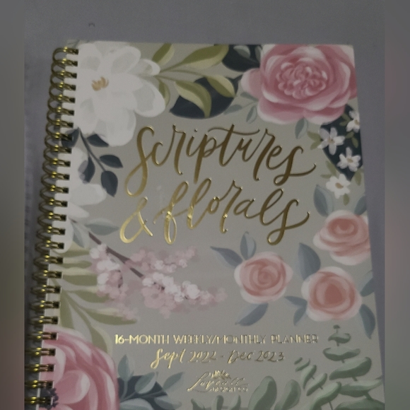 Office | 16 Month Weeklymonthly Planner Sept 222dec 2023 | Poshmark